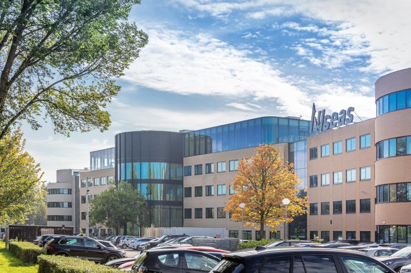 Offices and yards | Allseas